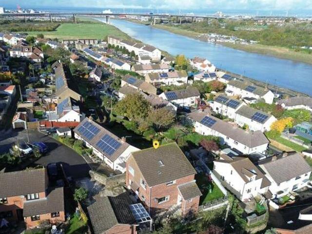 4 Bedroom Detached House For Sale In Pill, Bristol