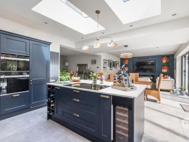 4 bedroom detached house for sale in Pinewood Road, Branksome Park, Poole BH13
