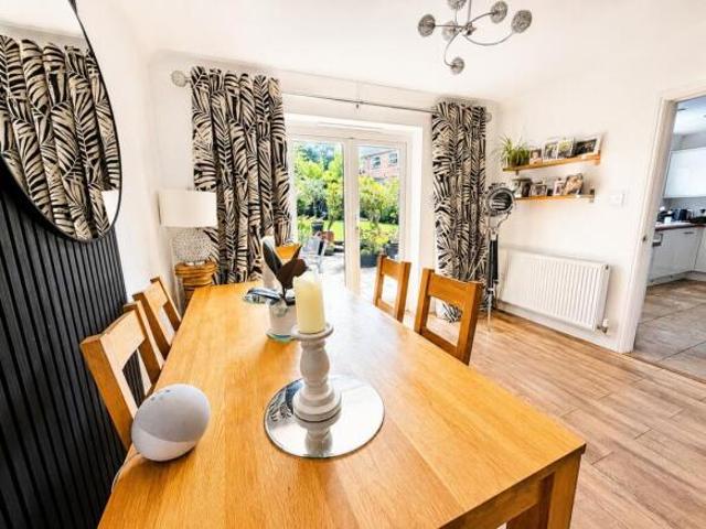 4 bedroom detached house for sale in Pinkers Mead, Emersons Green, Bristol, BS16