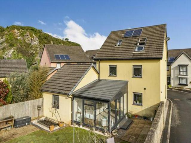 4 Bedroom Detached House For Sale In Plymouth