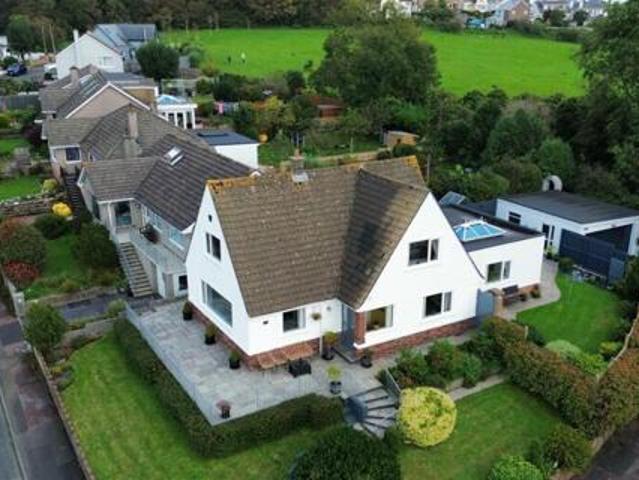 4 Bedroom Detached House For Sale In Plymstock