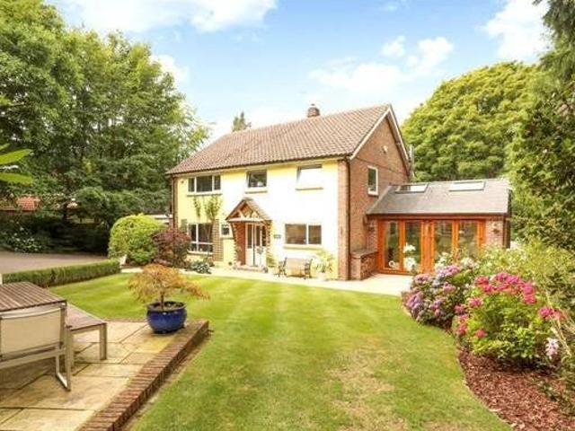 4 bedroom detached house for sale in Plantation Road Hill Brow Liss Hampshire GU33 GU33