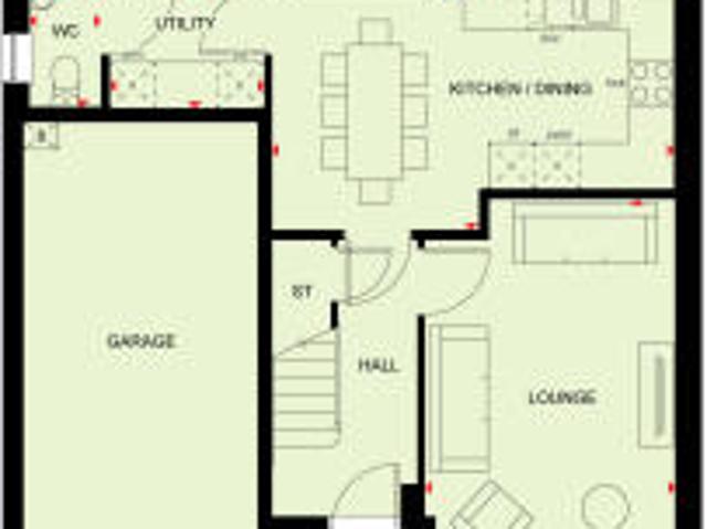 4 bedroom detached house for sale in PLATINUM WAY, Borden, Sittingbourne, ME10