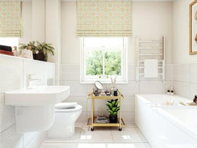 4 bedroom detached house for sale in Plot 43, Cussins Jasmine, Eccleston Park Road, Backworth, Newcastle Upon Tyne, NE27