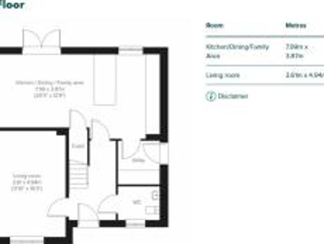 4 bedroom detached house for sale in Plot 423 Cherrywood Grange, Stone Barton Road, Tithebarn, Exeter, Devon, EX1 4DN, EX1