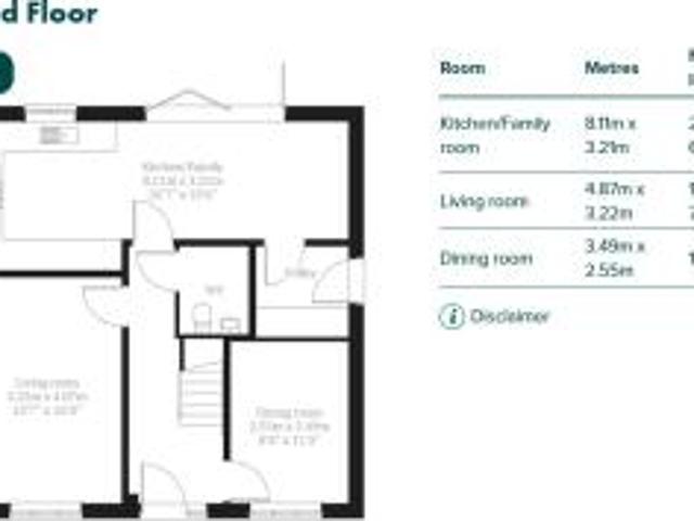 4 bedroom detached house for sale in Plot 441 Cherrywood Grange, Stone Barton Road, Tithebarn, Exeter, Devon, EX1 4DN, EX1