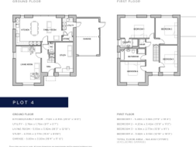 4 bedroom detached house for sale in Plot 4 The Frith, Pembury, TN2