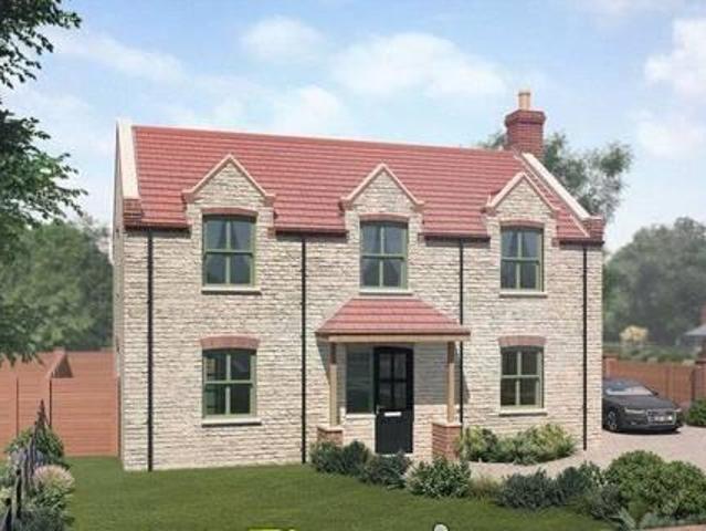 4 bedroom detached house for sale in Plot 4 The Swift The Parklands Sudbrooke LN2