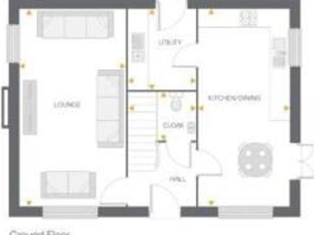 4 bedroom detached house for sale in Plot 50, Westwood Heath Road, Burton Green, Coventry, CV4