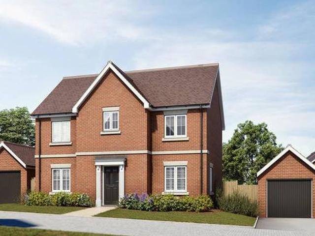 4 bedroom detached house for sale in Plot 68 Chattowood Elmstead Market Colchester CO7 7FD CO7