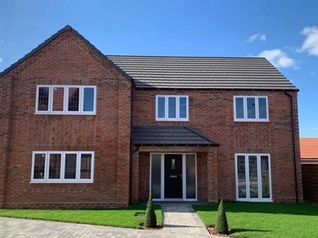 4 bedroom detached house for sale in Plot 6 Heathfield Place DN7