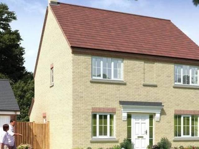 4 bedroom detached house for sale in Plot 73 The Cedar Tutus Road LN7