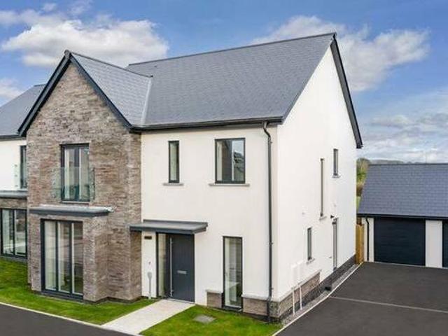 4 bedroom detached house for sale in Plot 7 Cottrell Gardens Sycamore Cross Bonvilston Vale of G