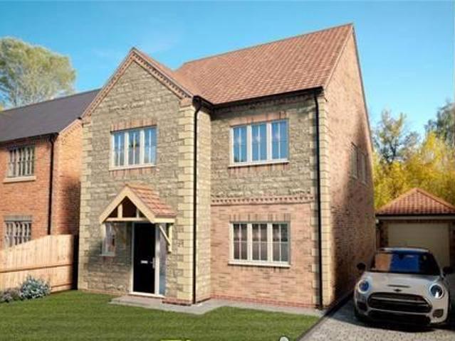 4 bedroom detached house for sale in Plot 7 6 Mulberry Close Nettleham Lincoln LN2