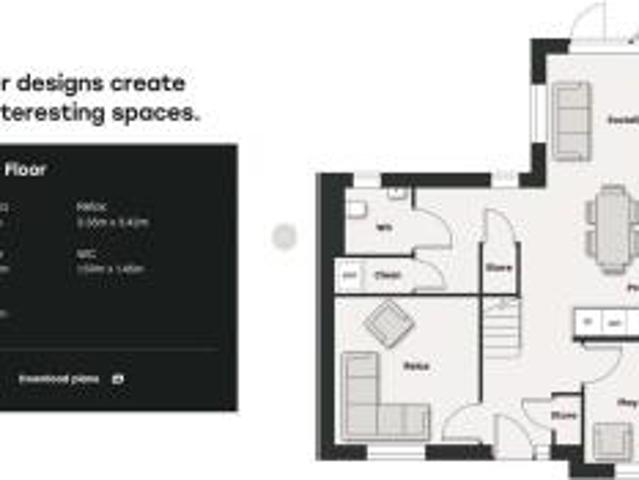 4 bedroom detached house for sale in Plot 93 Sage, Heather, Abb Scott Lane, Bradford, Yorkshire, BD12 0TT, BD12