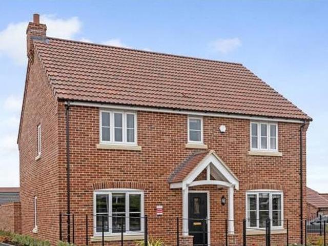 4 bedroom detached house for sale in Plot 10 The Cricketers Holt Road Horsford NR10 NR10