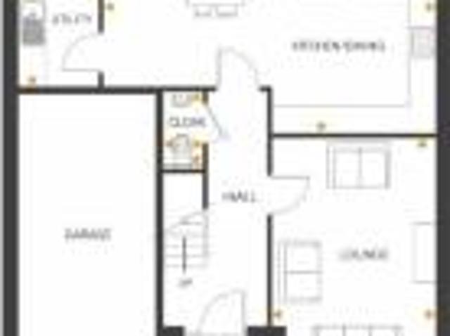 4 bedroom detached house for sale in Plot 10 The Gowan, Westwood park, Westwood Heath Road, Burton Green, Coventry, CV4