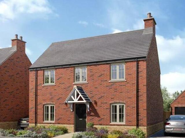 4 Bedroom Detached House For Sale In Plot 10 The Kirkby, Longdale Lane