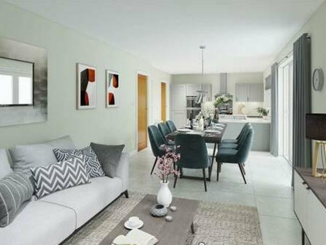 4 bedroom detached house for sale in Plot 110 The Wimborne Rowden Brook SN15