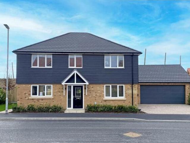 4 Bedroom Detached House For Sale In Plot 12
