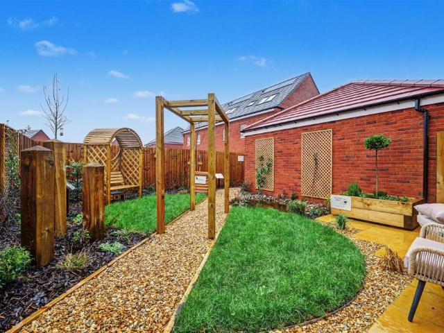 4 bedroom detached house for sale in Plot 12 Brook View, Pickford Gate, Eastern Green, Coventry, CV5 9, CV5