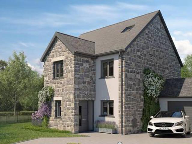 4 bedroom detached house for sale in Plot 18 The Pinnacle Newton Abbot TQ12