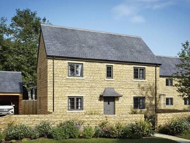 4 bedroom detached house for sale in Plot 18 King Alfred s Drive Dancing Lane Wincanton Somerset