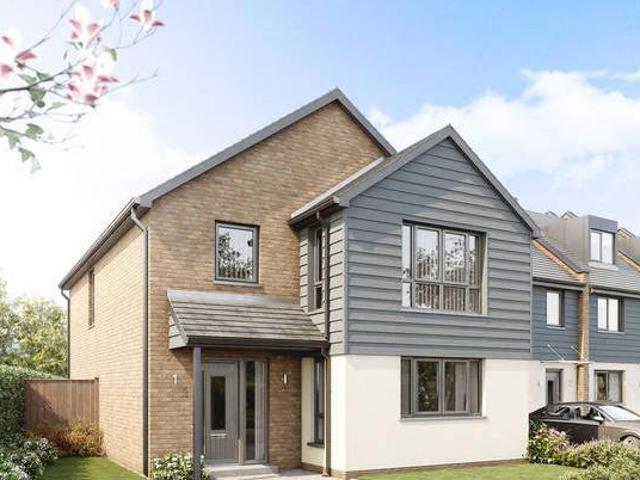 4 bedroom detached house for sale in Plot 1 Cedar Close CB21