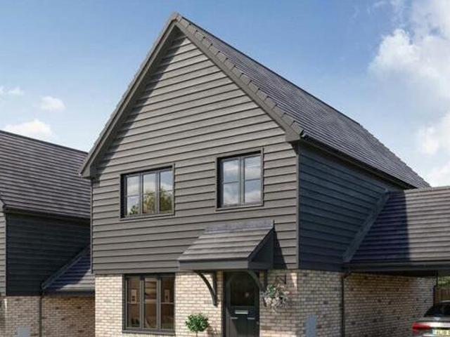 4 Bedroom Detached House For Sale In Plot 220, Stilebrook Road