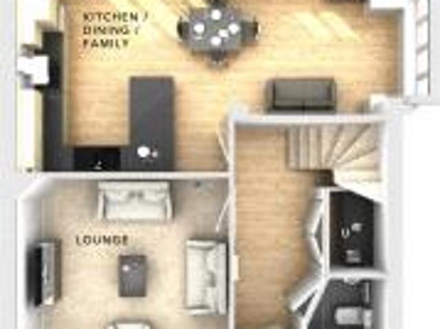 4 bedroom detached house for sale in Plot 22 The Wynyard, Holly Grange, Burtonwood Road, Warrington, WA5 3ZH, WA5