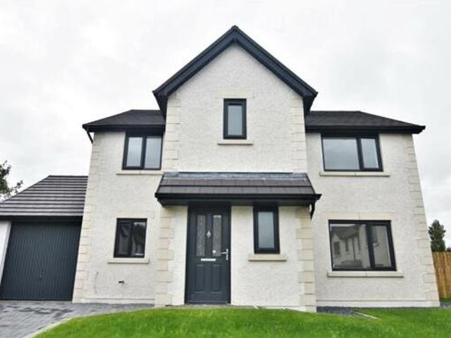 4 Bedroom Detached House For Sale In Plot 24, Newfields Estate