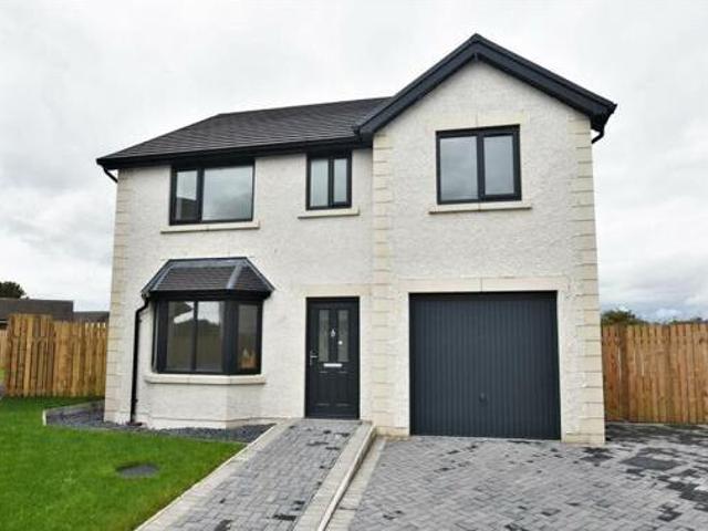 4 Bedroom Detached House For Sale In Plot 25, Newfields Estate