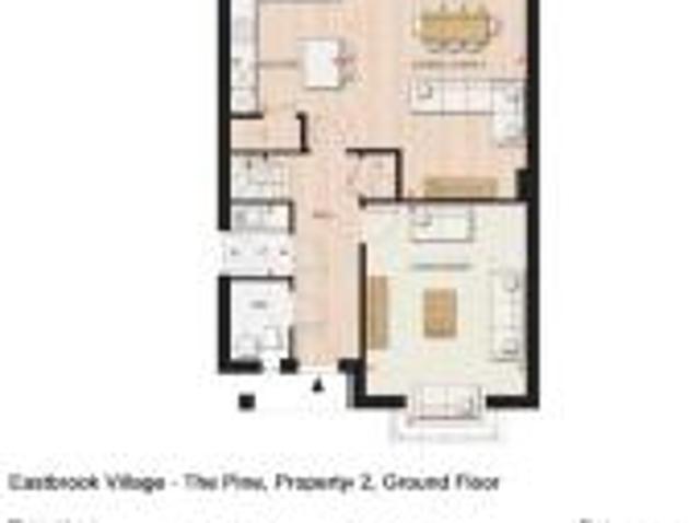 4 bedroom detached house for sale in Plot 2 Eastbrook Village, Milton Keynes, Buckinghamshire, MK16