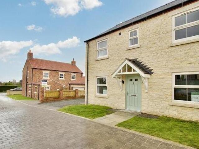 4 Bedroom Detached House For Sale In Plot 2 Hardwick Meadow, Willingham Road