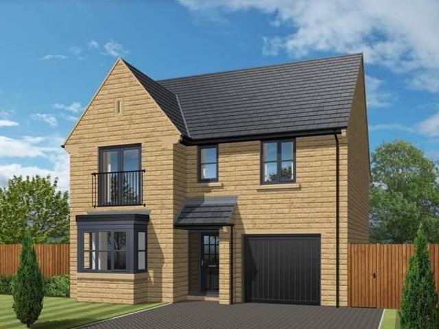 4 bedroom detached house for sale in Plot 2 Upper Hoyland Road Hoyland Barnsley S74