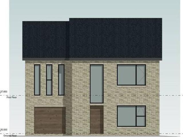4 bedroom detached house for sale in Plot 3 Creswick Lane Grenoside Sheffield S35 8NL S35