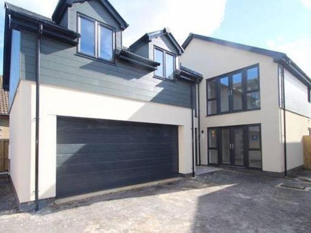 4 bedroom detached house for sale in Plot three Stowte Close Off Court Farm Road Longwell Green