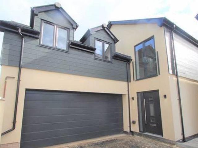 4 bedroom detached house for sale in Plot two Stowte Close Off Court Farm Road Longwell Green B