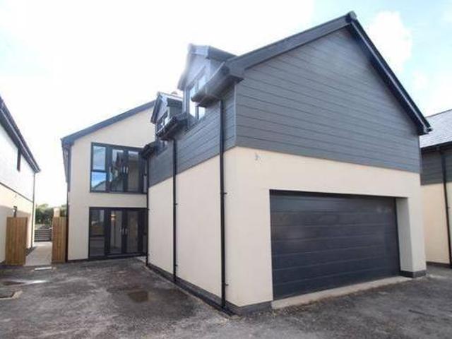 4 bedroom detached house for sale in Plot four Stowte Close Off Court Farm Road Longwell Green B