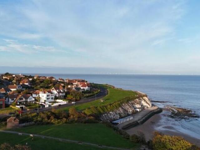 4 bedroom detached house for sale in Plot+Build Opportunity at South Cliff Parade, Broadstairs CT10