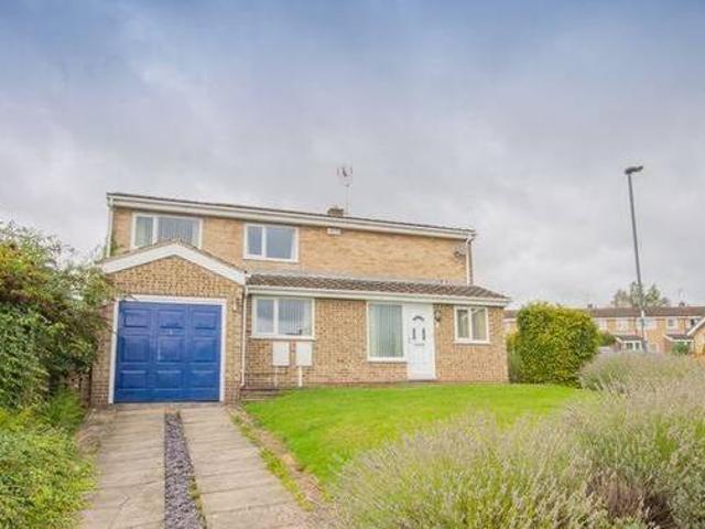 4 bedroom detached house for sale in PLOUGH GATE DARLEY ABBEY DE22