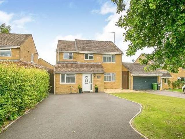 4 bedroom detached house for sale in Plover Road Milborne Port SHERBORNE DT9