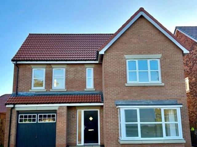 4 Bedroom Detached House For Sale In Prudhoe