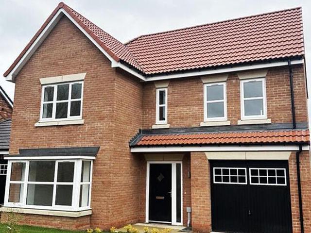 4 Bedroom Detached House For Sale In Prudhoe