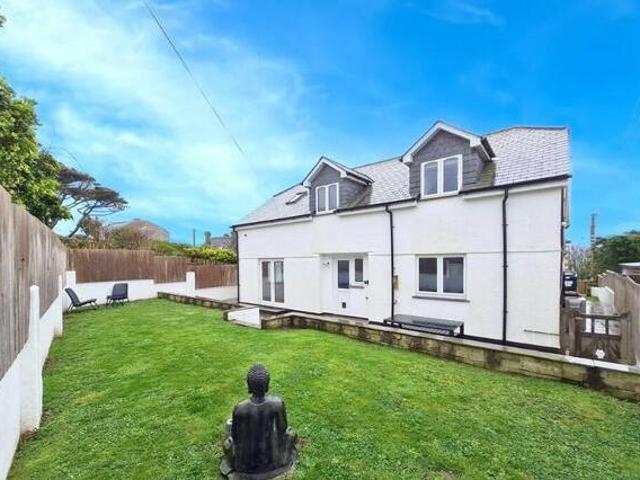 4 Bedroom Detached House For Sale In Praa Sands