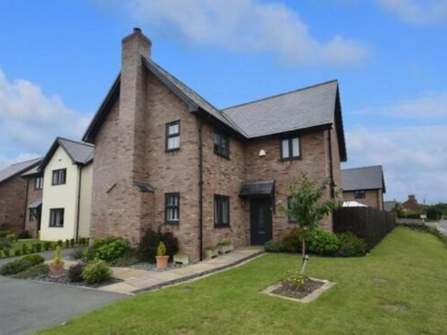 4 Bedroom Detached House For Sale In Prees
