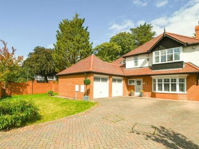 4 Bedroom Detached House For Sale In Prenton