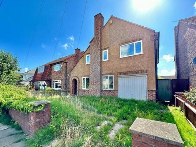 4 Bedroom Detached House For Sale In Prenton