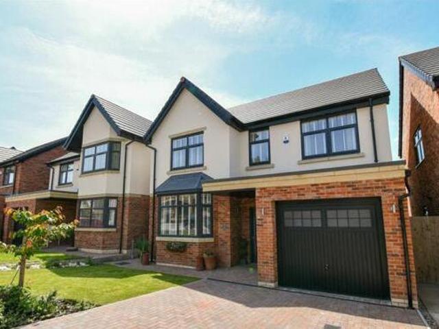 4 Bedroom Detached House For Sale In Prenton