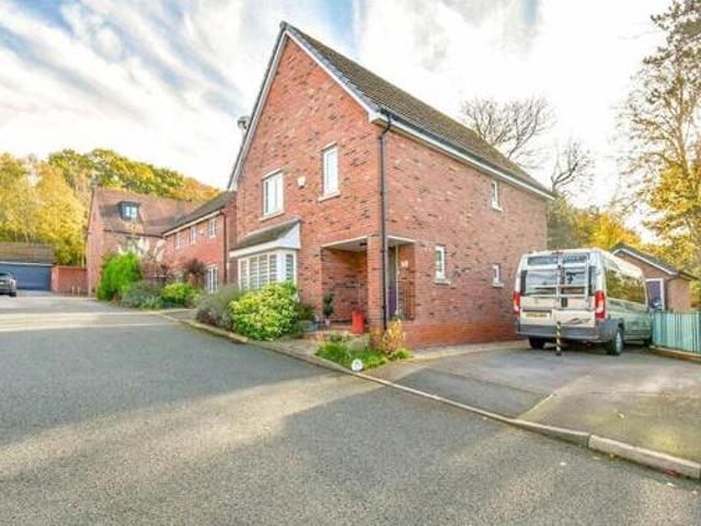 4 Bedroom Detached House For Sale In Prenton